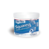 Spenco 2nd Skin Squares Soothing Protection for Blisters, Hot Spots and ...